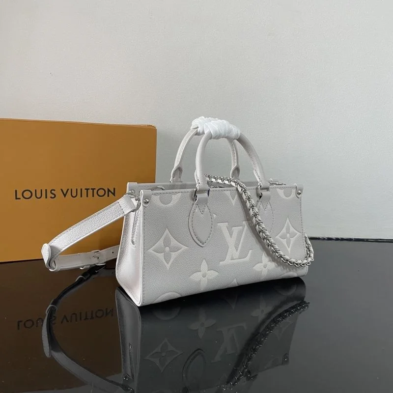 Original Louis Vuitton Top Handle Bags