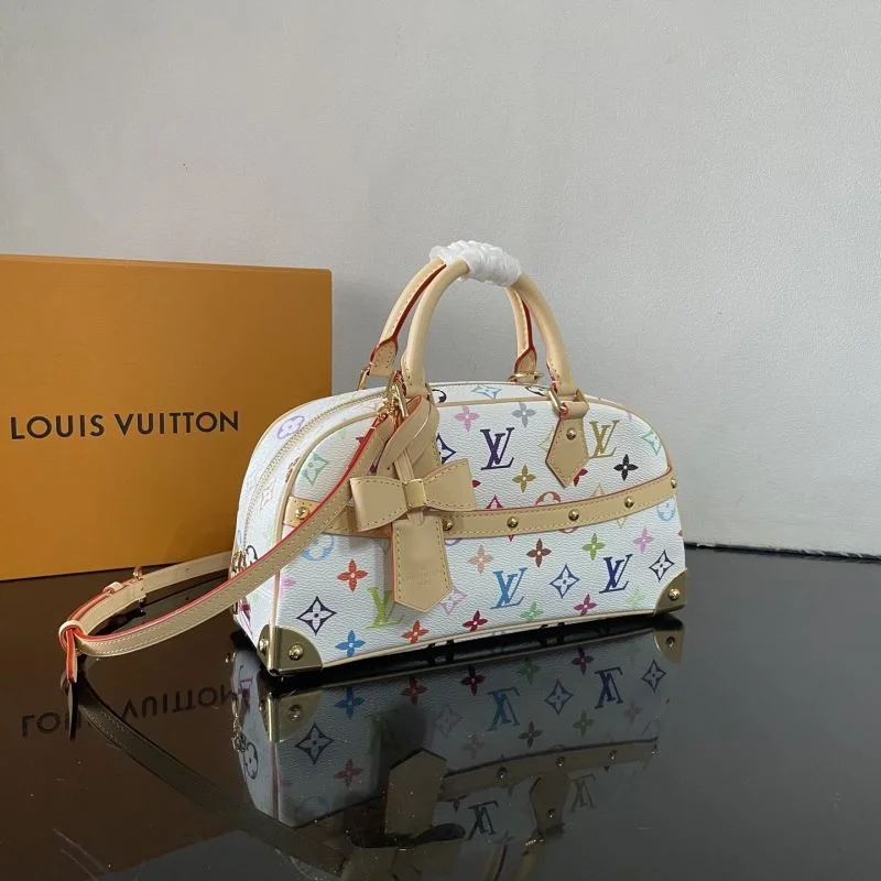 Legit Louis Vuitton Top Handle Bags