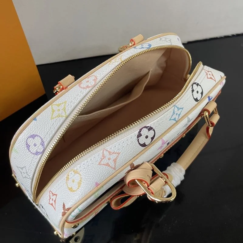 Legit Louis Vuitton Top Handle Bags