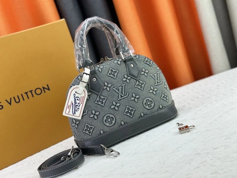 Genuine Louis Vuitton Top Handle Bags