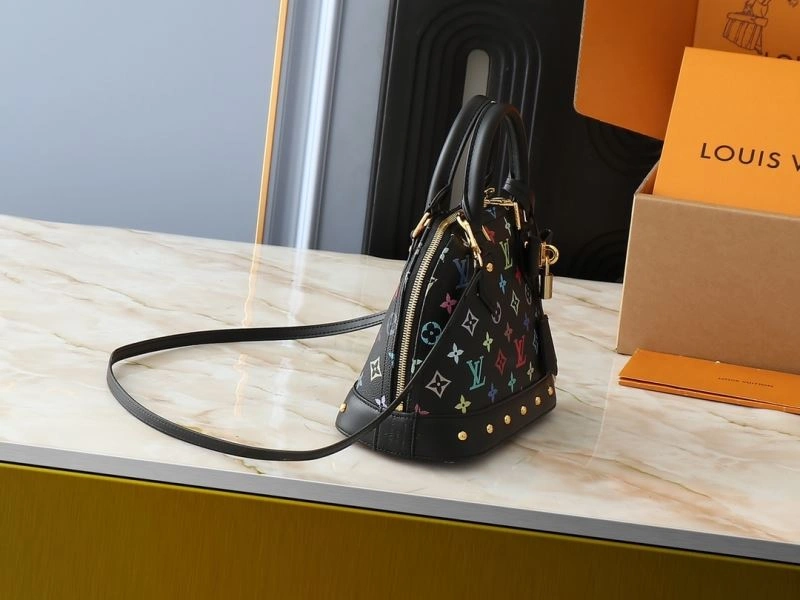 Real Louis Vuitton Top Handle Bags
