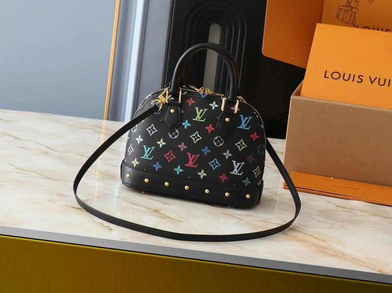 Real Louis Vuitton Top Handle Bags