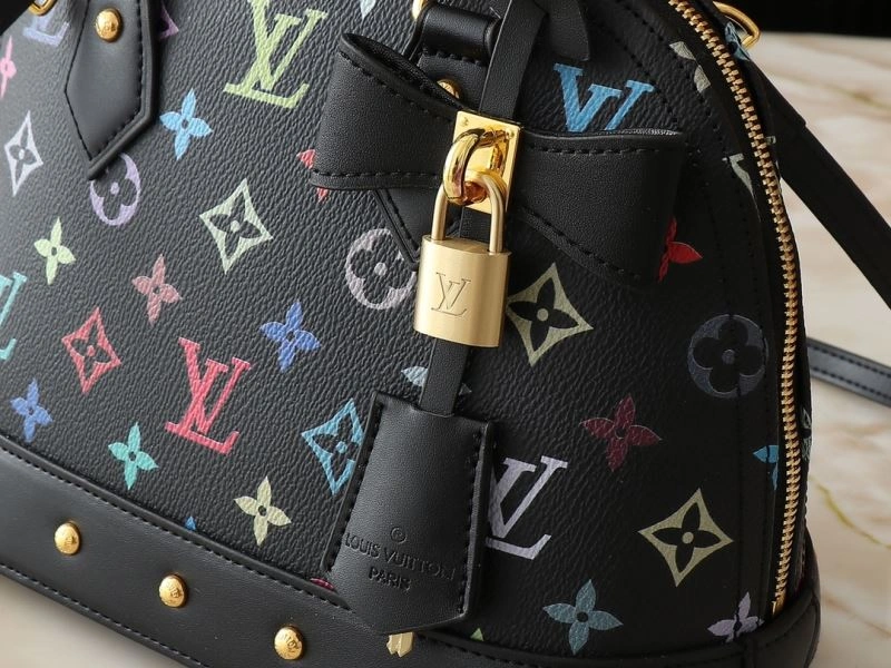Real Louis Vuitton Top Handle Bags