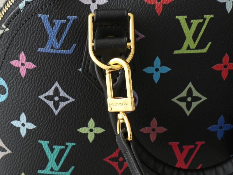 Real Louis Vuitton Top Handle Bags