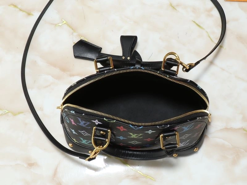 Real Louis Vuitton Top Handle Bags