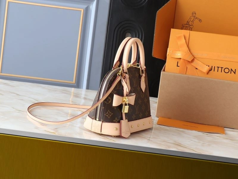 Reasonably priced Louis Vuitton Top Handle Bags
