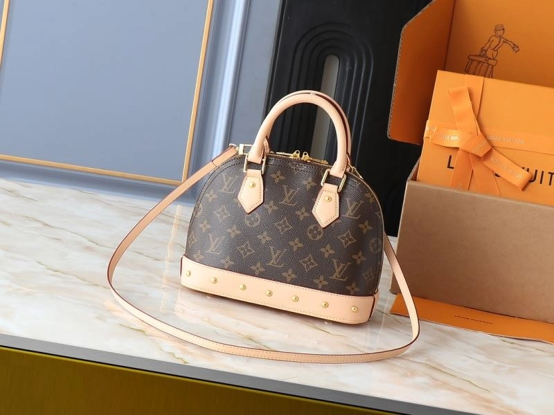 Reasonably priced Louis Vuitton Top Handle Bags