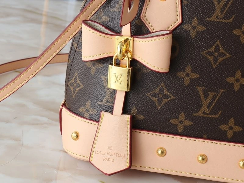 Reasonably priced Louis Vuitton Top Handle Bags
