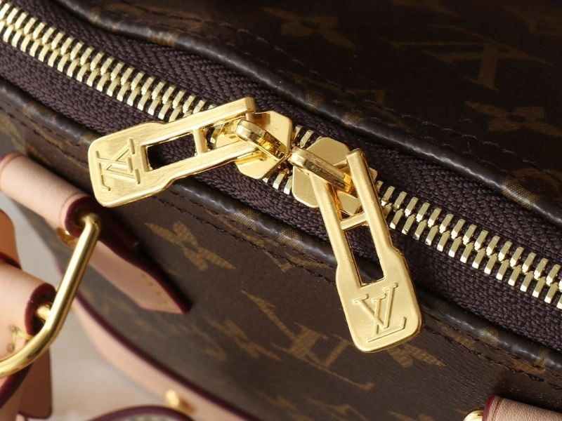 Reasonably priced Louis Vuitton Top Handle Bags