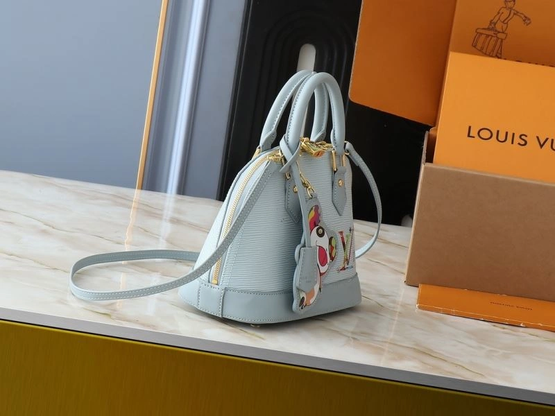 Reasonably priced Louis Vuitton Top Handle Bags