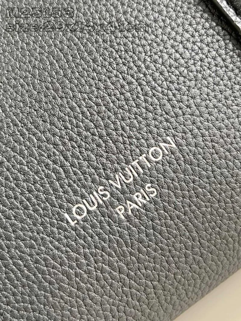 Brand-authenticated Louis Vuitton Top Handle Bags