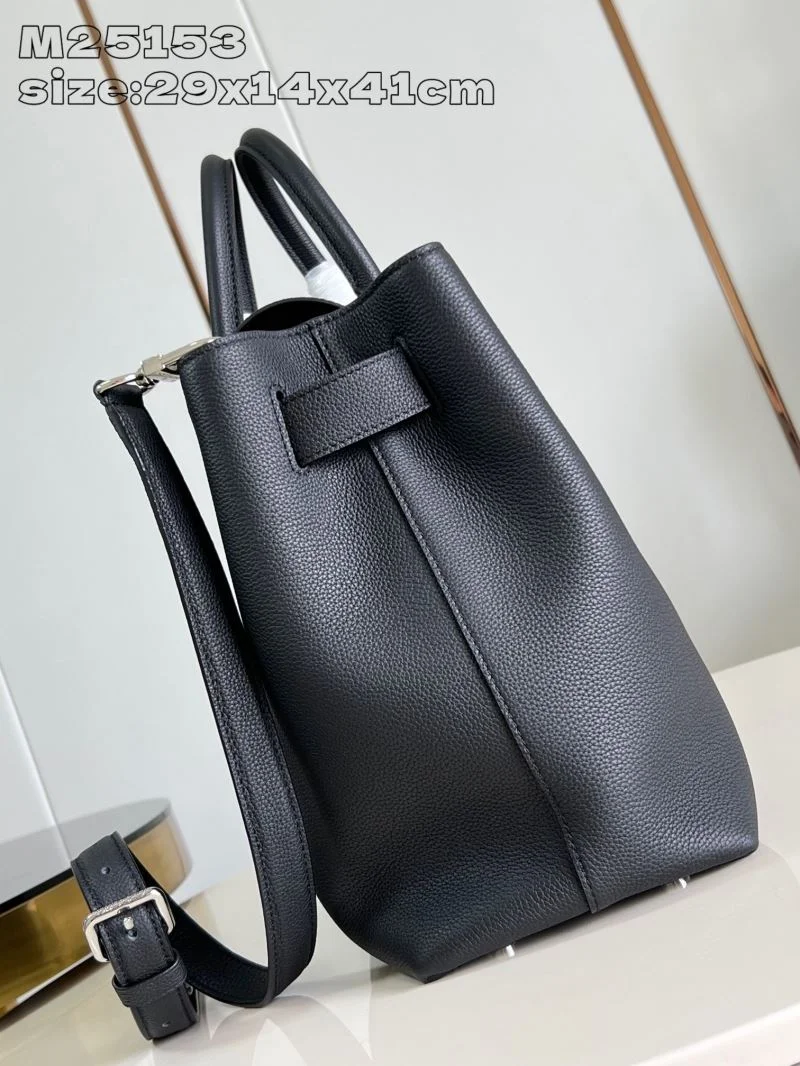 Brand-authenticated Louis Vuitton Top Handle Bags