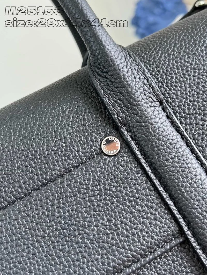Brand-authenticated Louis Vuitton Top Handle Bags