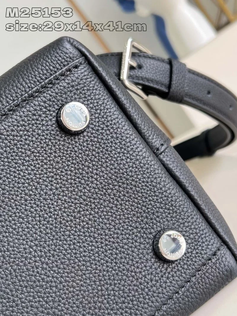 Brand-authenticated Louis Vuitton Top Handle Bags