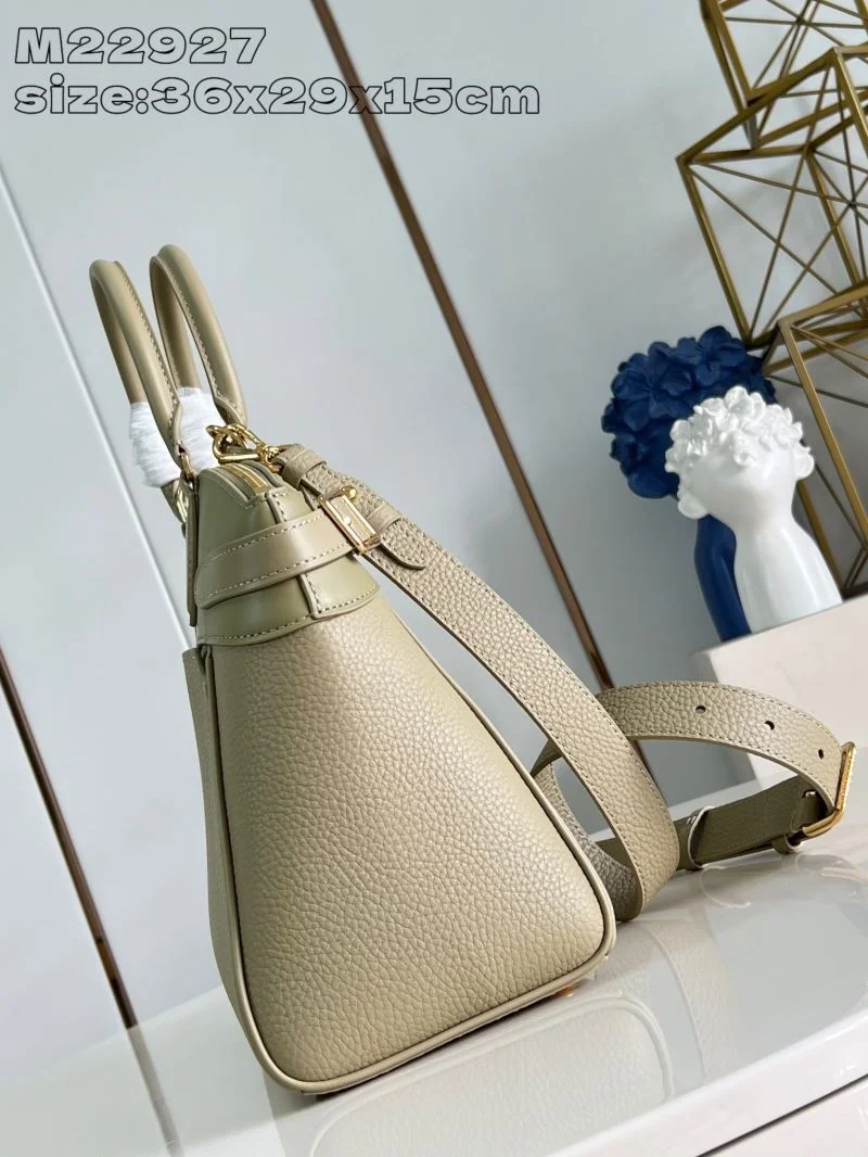 Factory-made Louis Vuitton Top Handle Bags