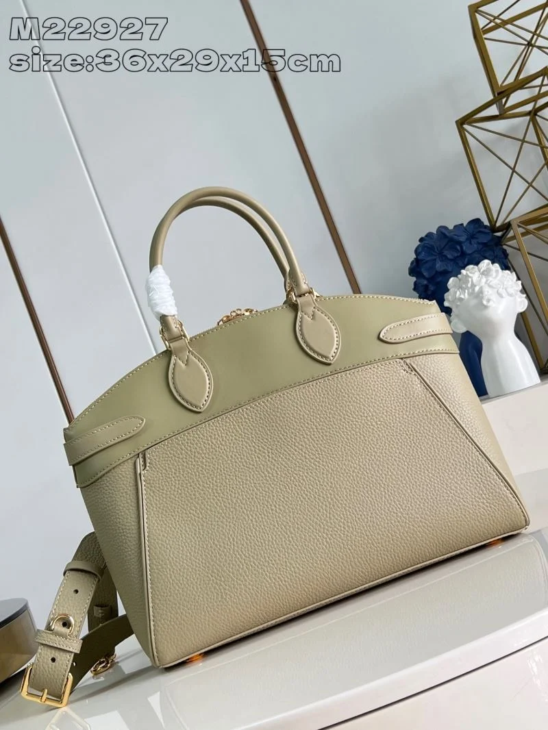 Factory-made Louis Vuitton Top Handle Bags