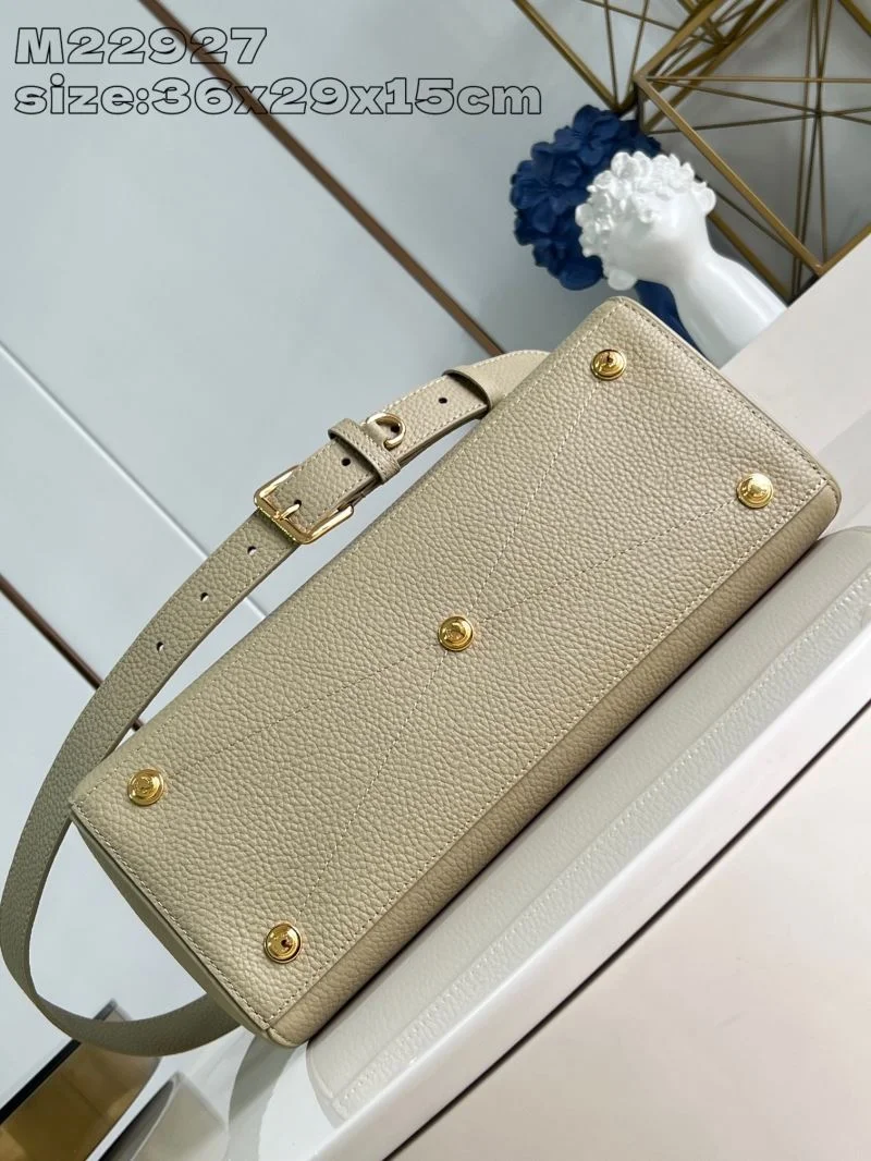 Factory-made Louis Vuitton Top Handle Bags