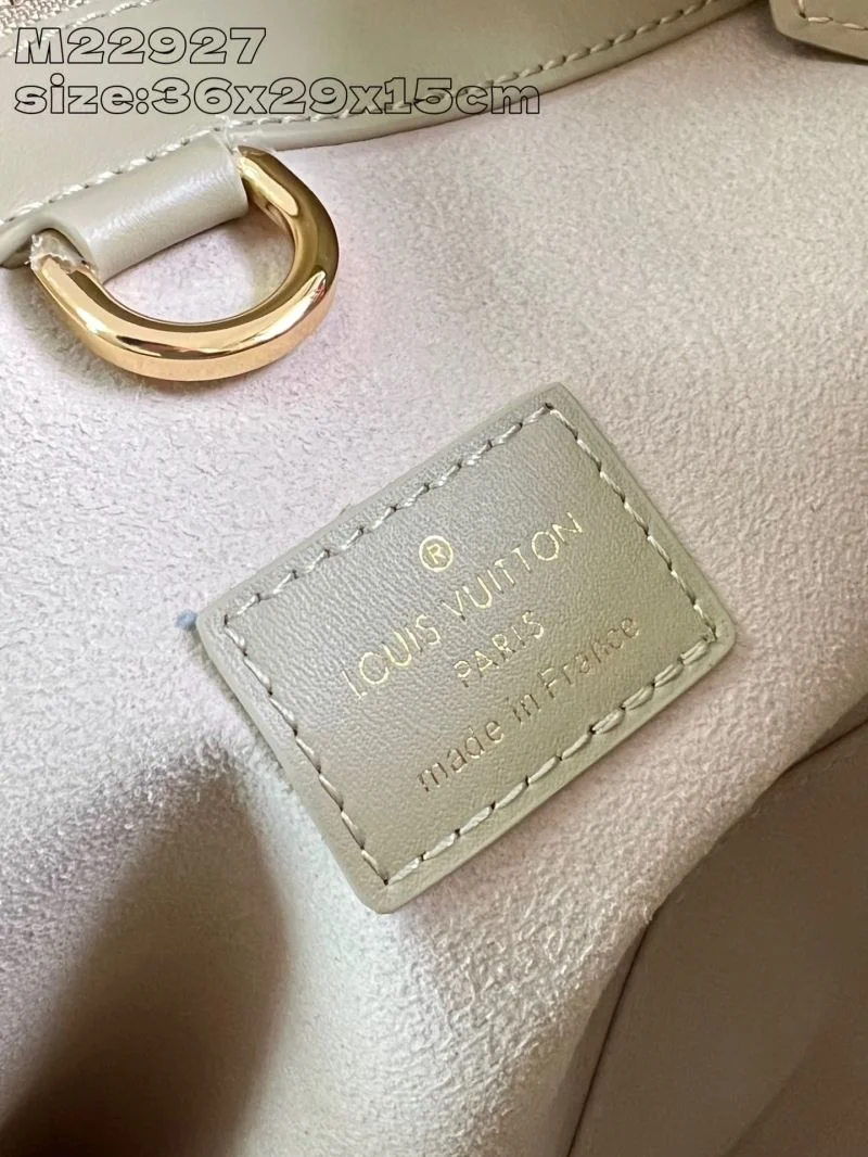 Factory-made Louis Vuitton Top Handle Bags