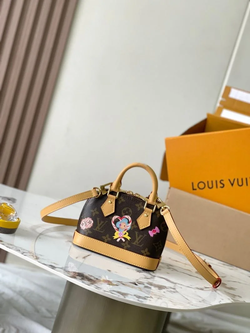 Cut-rate Louis Vuitton Top Handle Bags