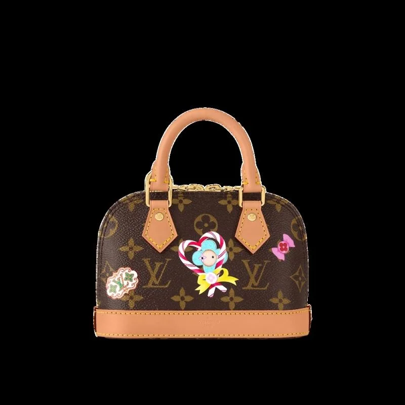 Cut-rate Louis Vuitton Top Handle Bags