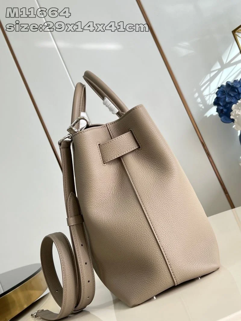 Precise copy Louis Vuitton Top Handle Bags