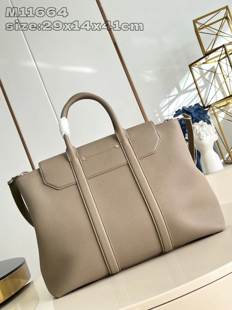 Precise copy Louis Vuitton Top Handle Bags