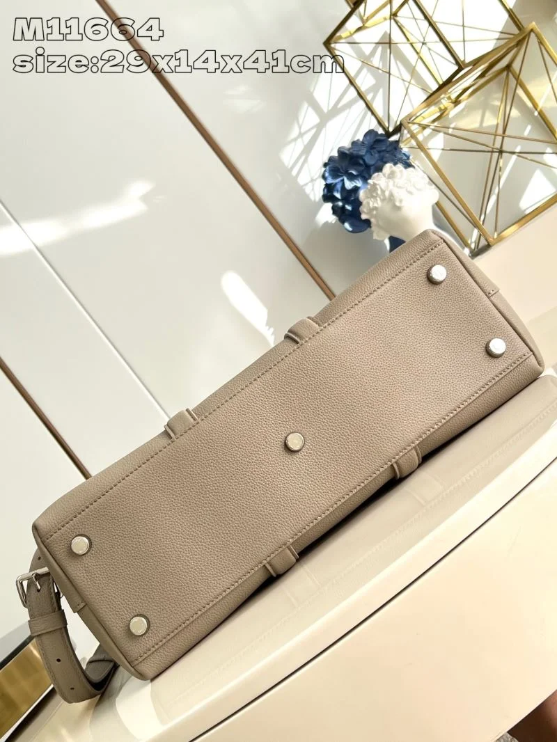 Precise copy Louis Vuitton Top Handle Bags