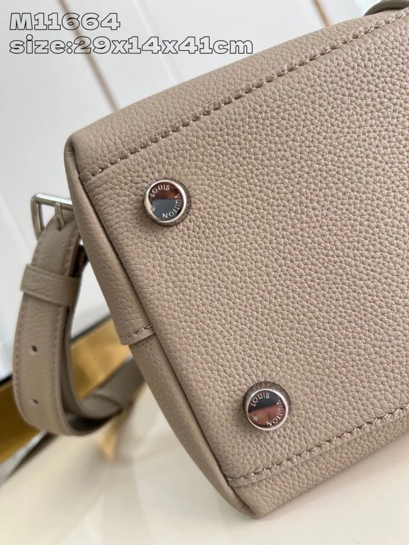 Precise copy Louis Vuitton Top Handle Bags