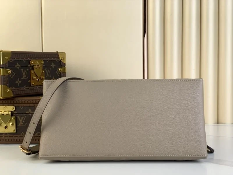 Indistinguishable Louis Vuitton Top Handle Bags