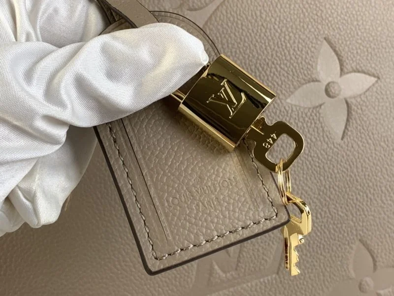 Indistinguishable Louis Vuitton Top Handle Bags