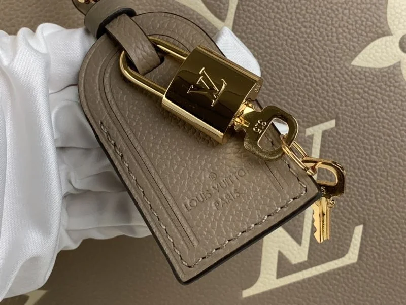Top mirror Louis Vuitton Top Handle Bags