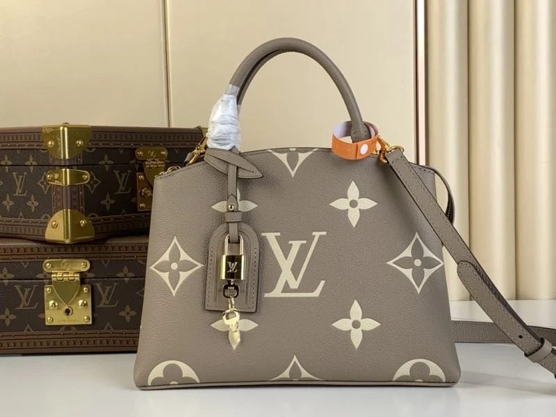 Louis Vuitton Top Handle Bags
