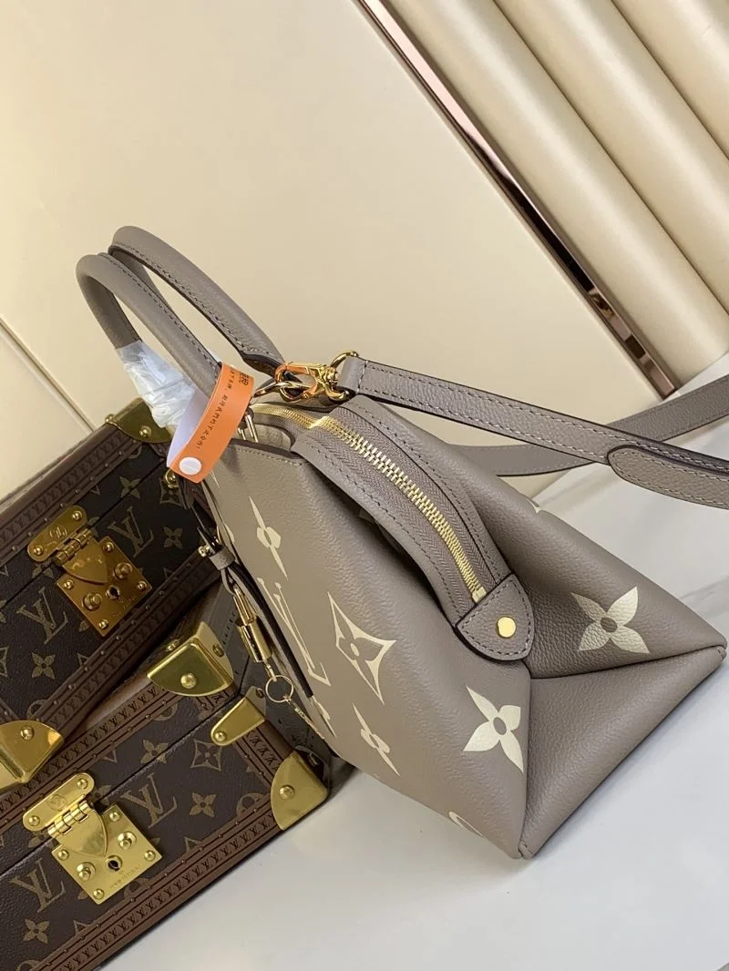 Exact replica Louis Vuitton Top Handle Bags