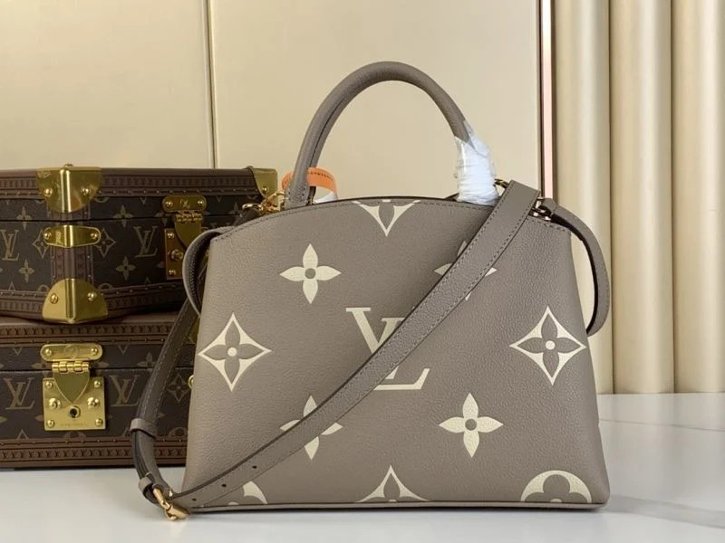 Exact replica Louis Vuitton Top Handle Bags