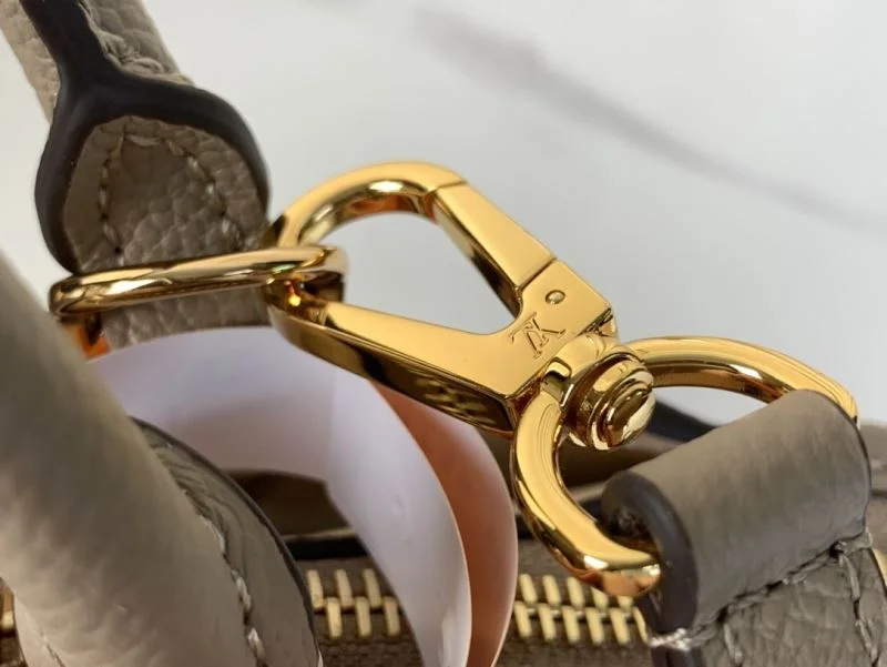 Exact replica Louis Vuitton Top Handle Bags