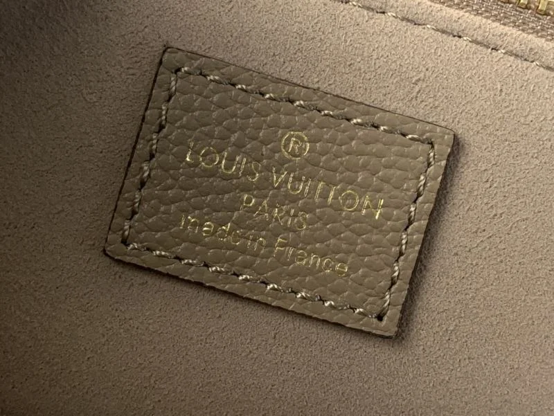 Exact replica Louis Vuitton Top Handle Bags