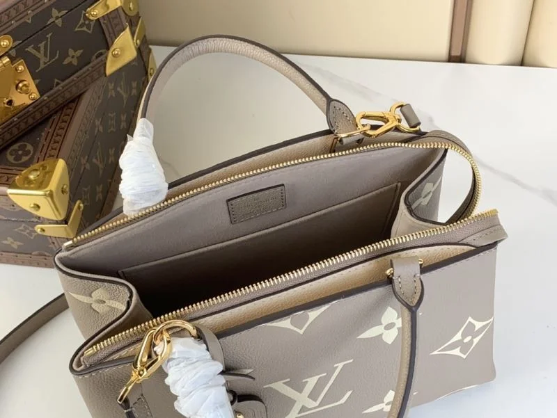 Exact replica Louis Vuitton Top Handle Bags