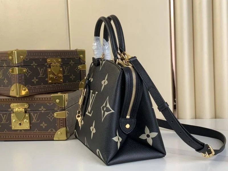 Mirror quality Louis Vuitton Top Handle Bags