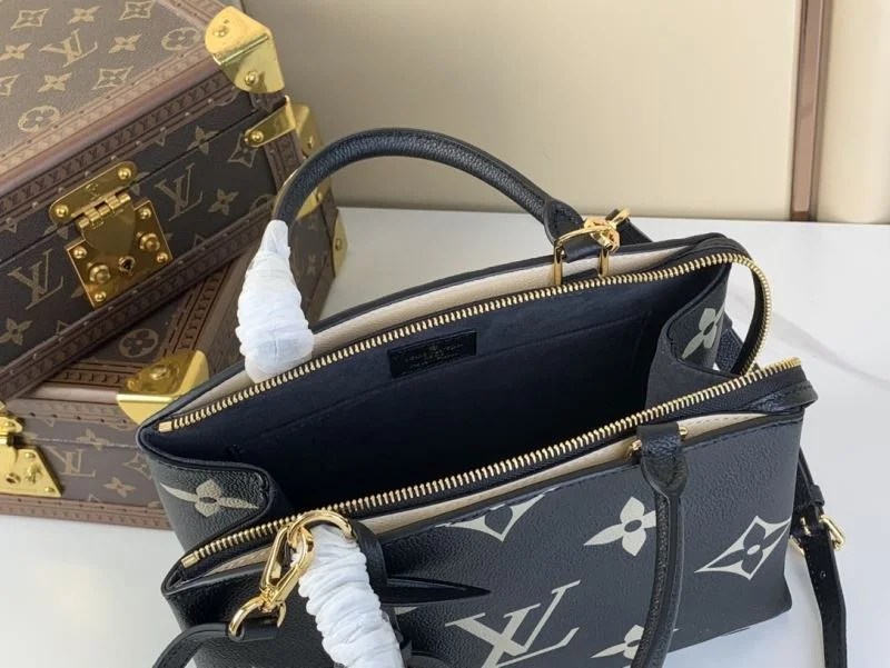 Mirror quality Louis Vuitton Top Handle Bags