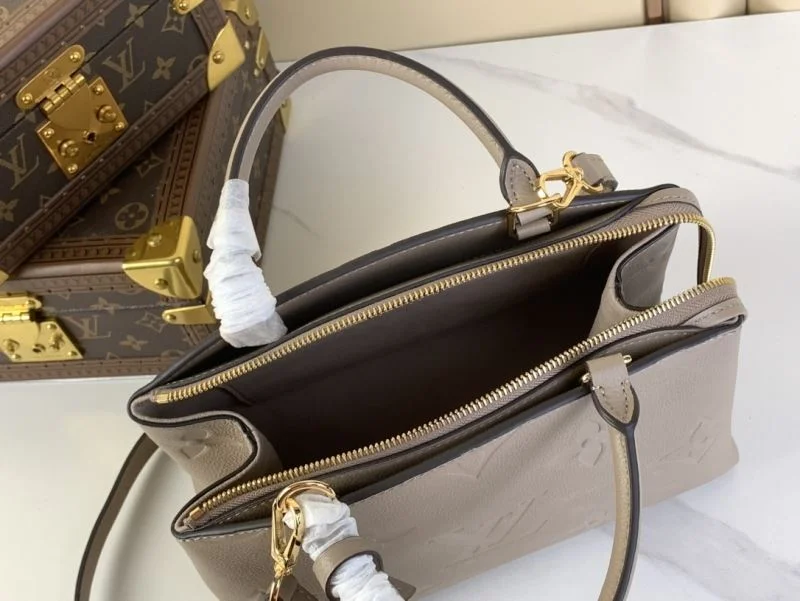 1:1 copy Louis Vuitton Top Handle Bags