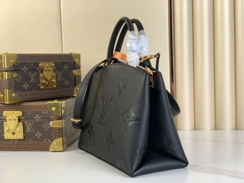 Real Louis Vuitton Top Handle Bags