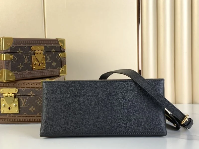 Real Louis Vuitton Top Handle Bags