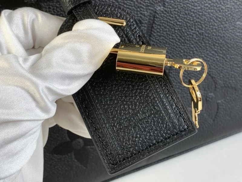 Real Louis Vuitton Top Handle Bags