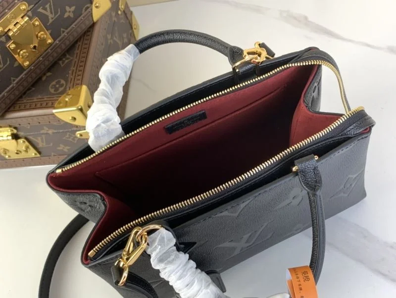 Real Louis Vuitton Top Handle Bags