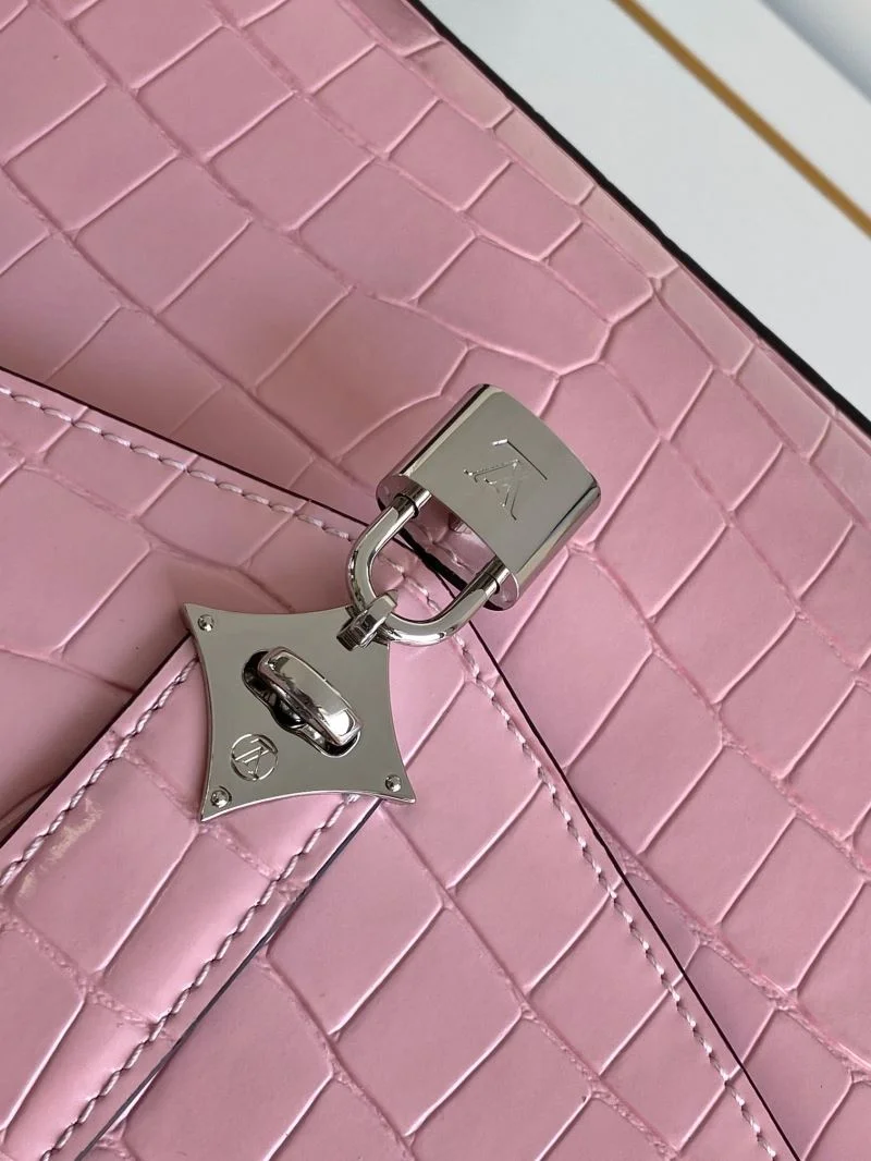 Official Louis Vuitton Top Handle Bags