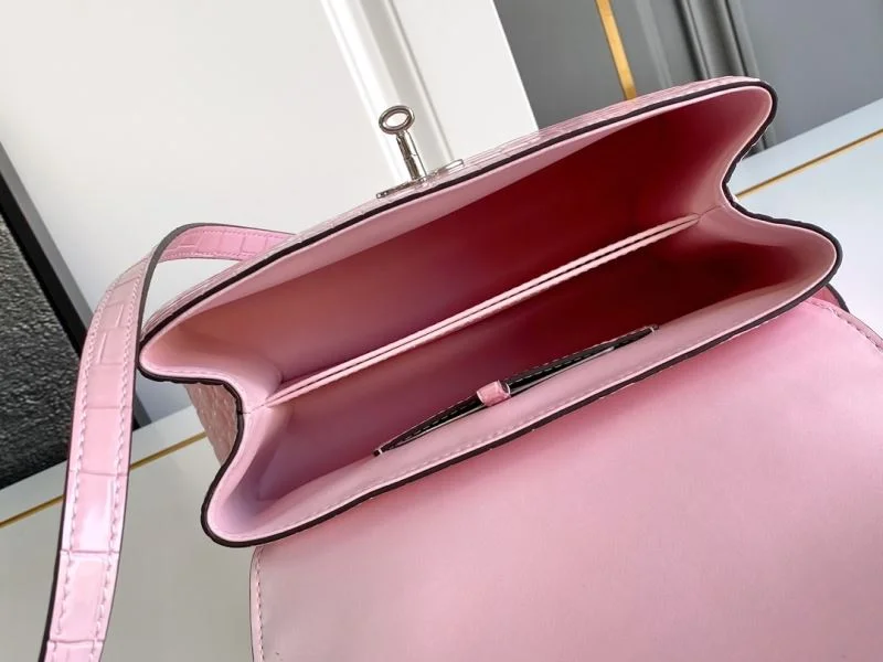Official Louis Vuitton Top Handle Bags