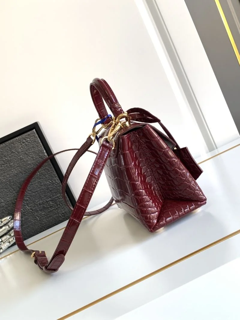 Original Louis Vuitton Top Handle Bags