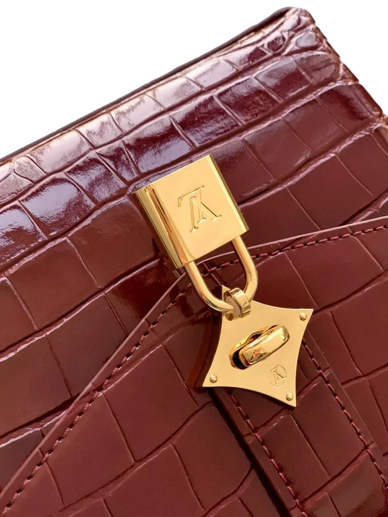 Original Louis Vuitton Top Handle Bags