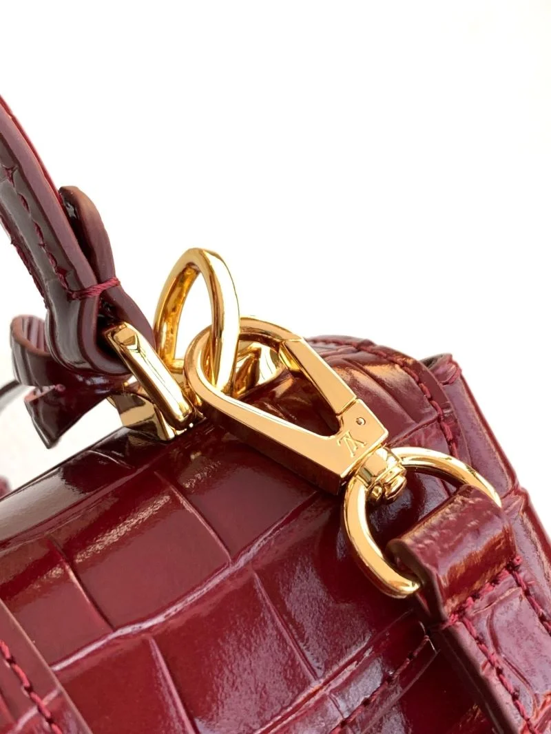 Original Louis Vuitton Top Handle Bags