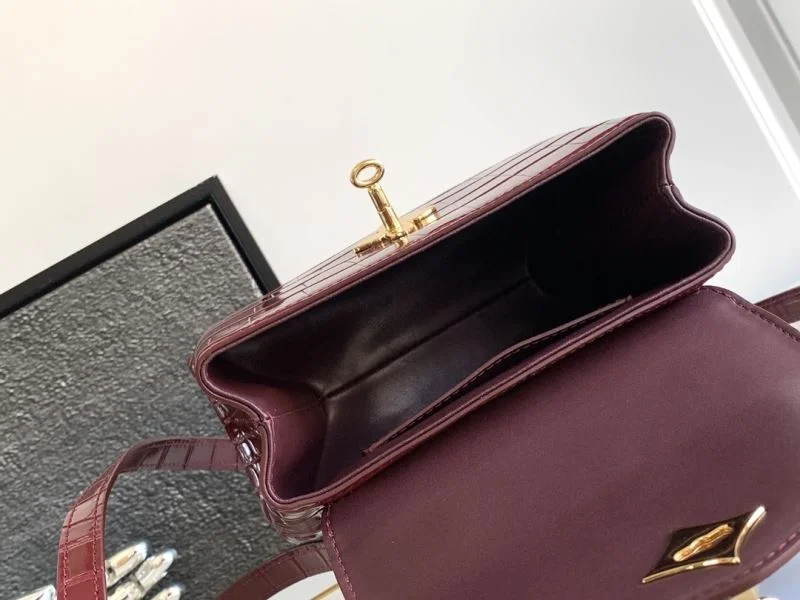 Original Louis Vuitton Top Handle Bags